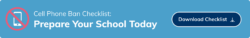 Cellphones in School: Should It Be Allowed?