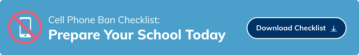 Cellphones in School: Should It Be Allowed?