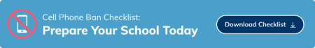 Cellphones in School: Should It Be Allowed?