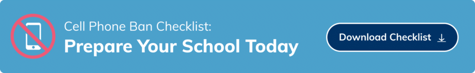 Cellphones in School: Should It Be Allowed?