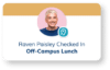 School Check In - On & Off Campus Attendance Tracker