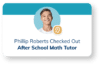 School Check In - On & Off Campus Attendance Tracker