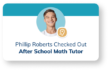 School Check In - On & Off Campus Attendance Tracker