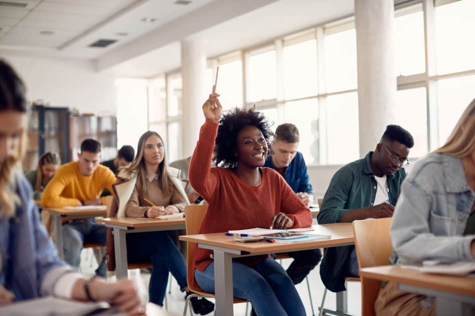 Student Engagement: Engage Students in the Classroom & Beyond