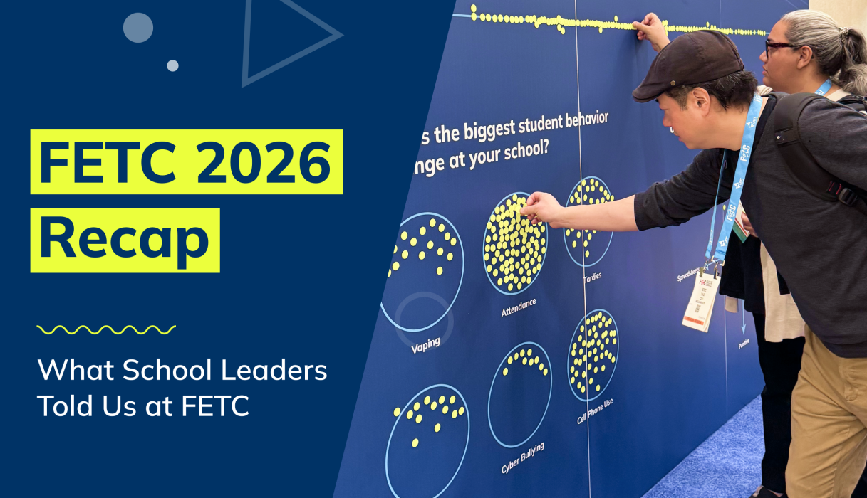 FETC 2026 Recap: Student Attendance, Phones, and Google Docs
