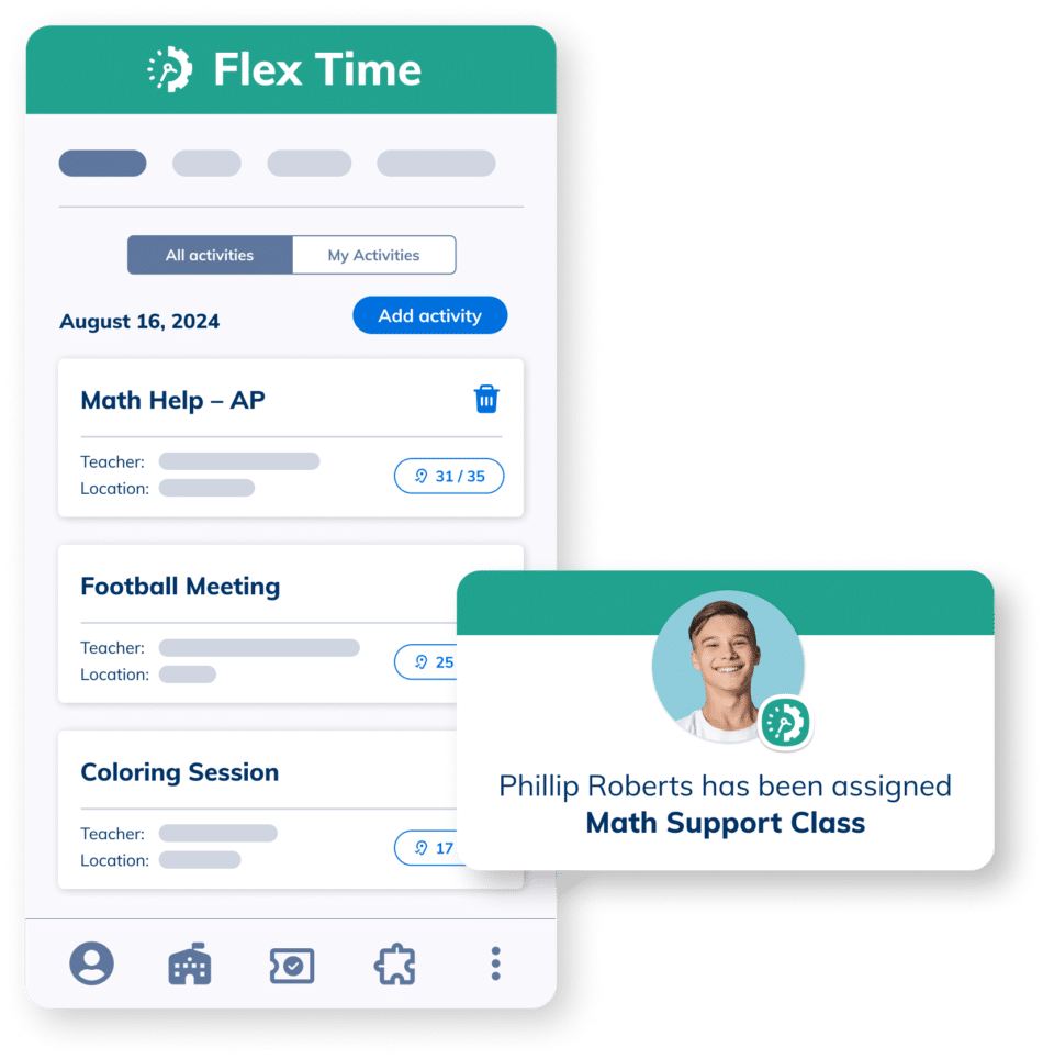On-Campus Student Check In | Minga