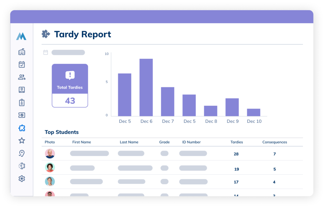 Tardy Management - Effortless Mornings & Passing Periods