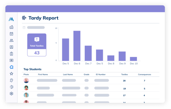 Tardy Management - Effortless Mornings & Passing Periods