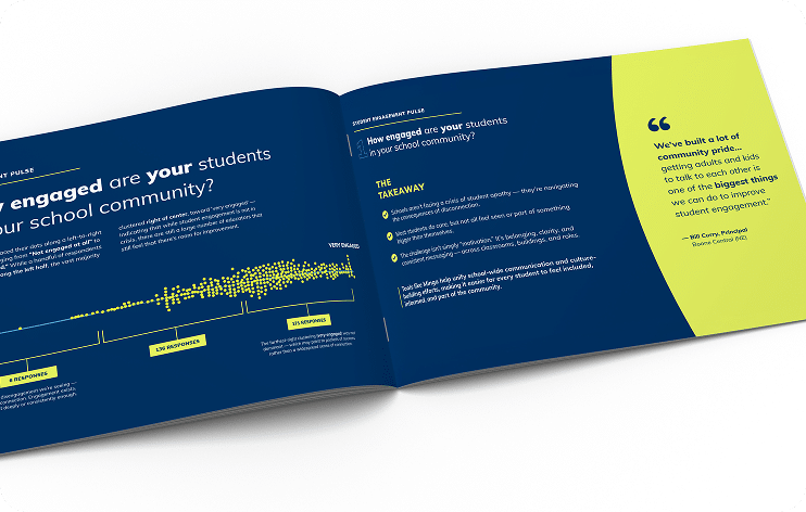 Trends & Insights on Student Behavior - United 2025 Report