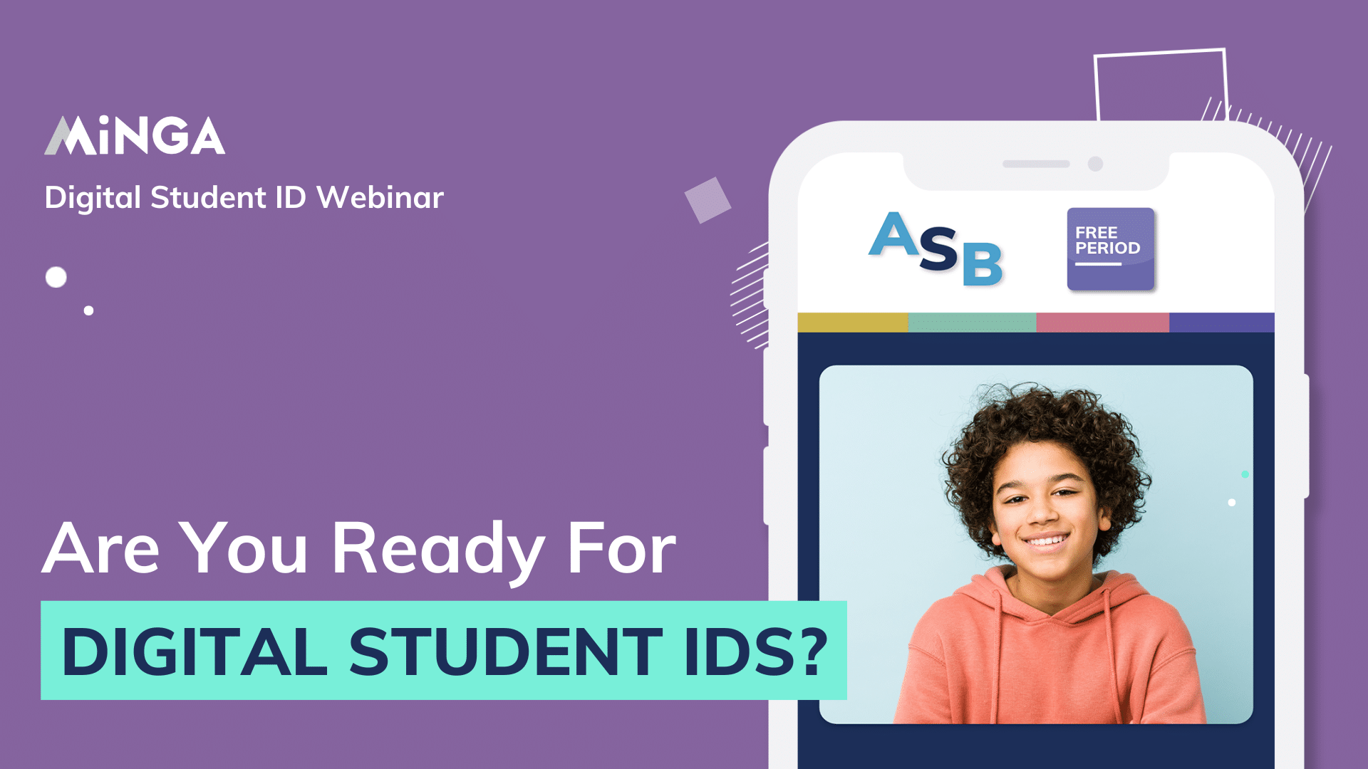 Minga your new Student Digital ID Partner