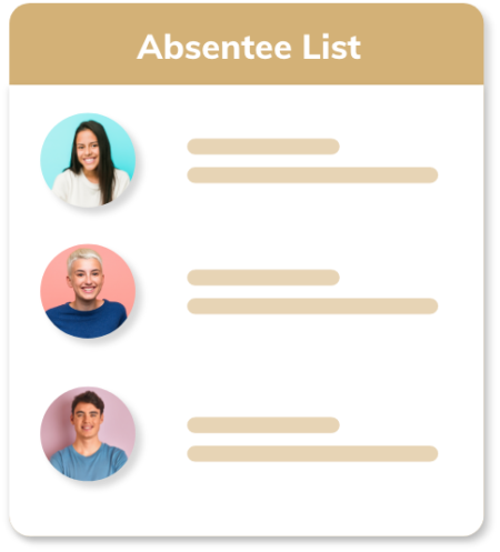 School Check In & Daily Attendance - Simplified