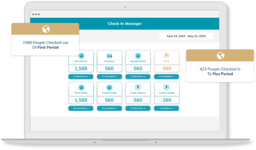 School Check In & Daily Attendance - Simplified