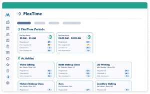 FlexTime Manager - Streamline Flex Period Scheduling