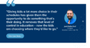 How Flex Periods Transform Student Support & Engagement