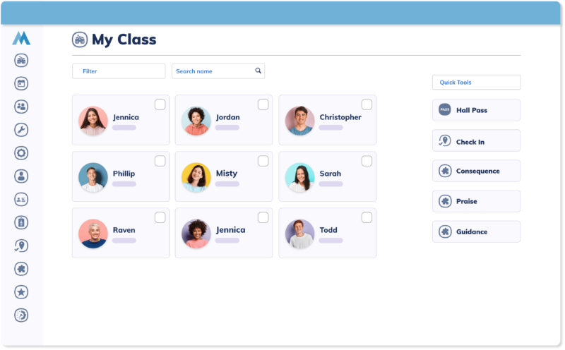 Digital Hall Pass for All Schools: No 1:1 Devices Needed – Minga