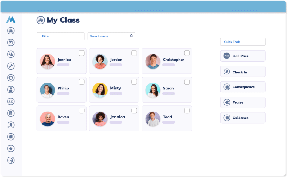 Digital Hall Pass for All Schools: No 1:1 Devices Needed – Minga