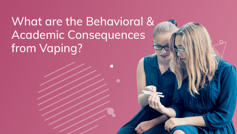 Vaping in Schools - Factors, Impacts & Prevention Strategies