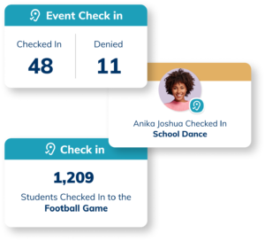 On-Campus Student Check In | Minga