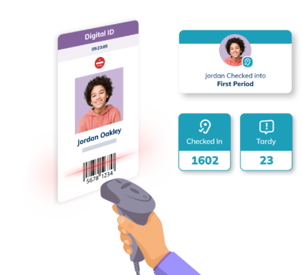 On-Campus Student Check In | Minga